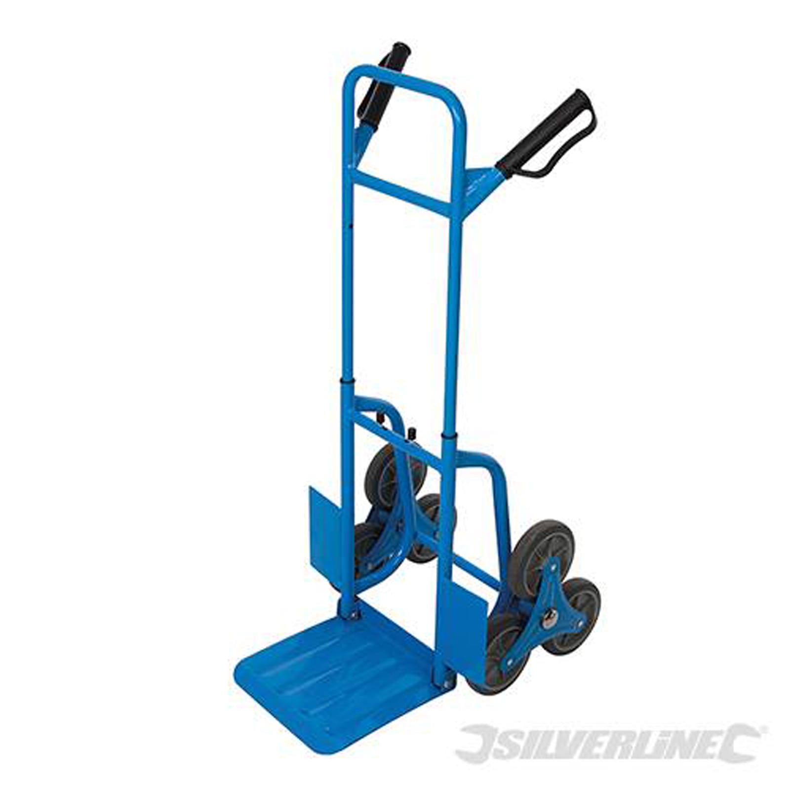 Stair Climbing Sack Truck 120KG - FW Supplies