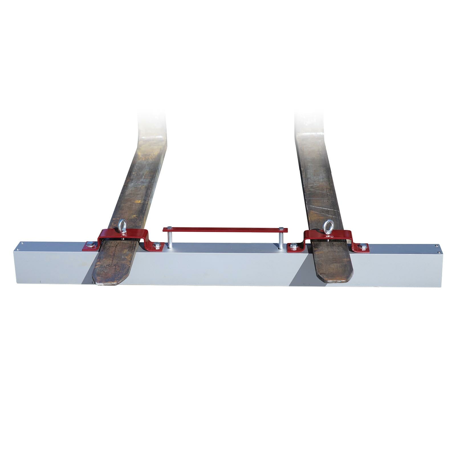 Magnetic Sweeper Forklift Attachment - FW Supplies